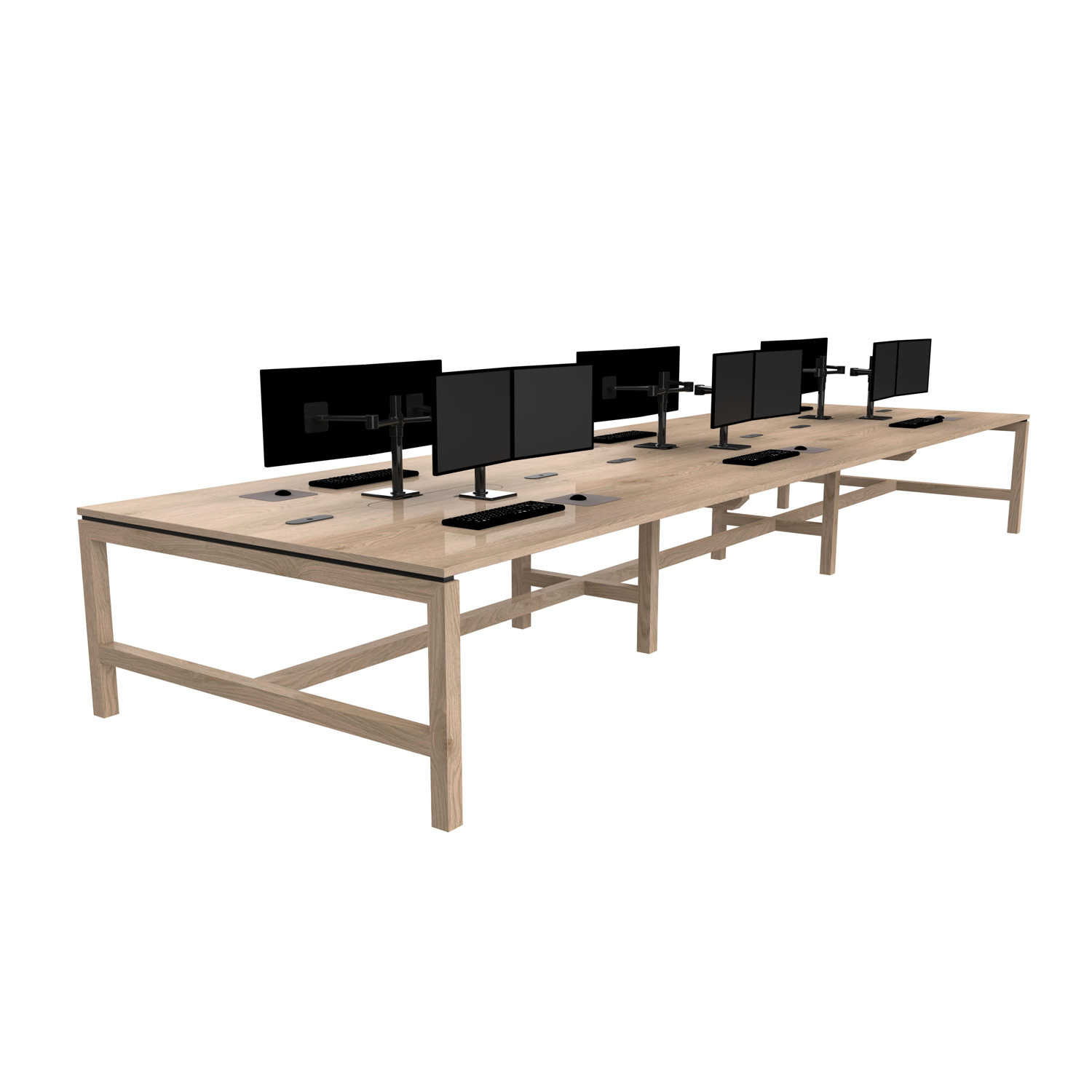 RJ Office - Workstations