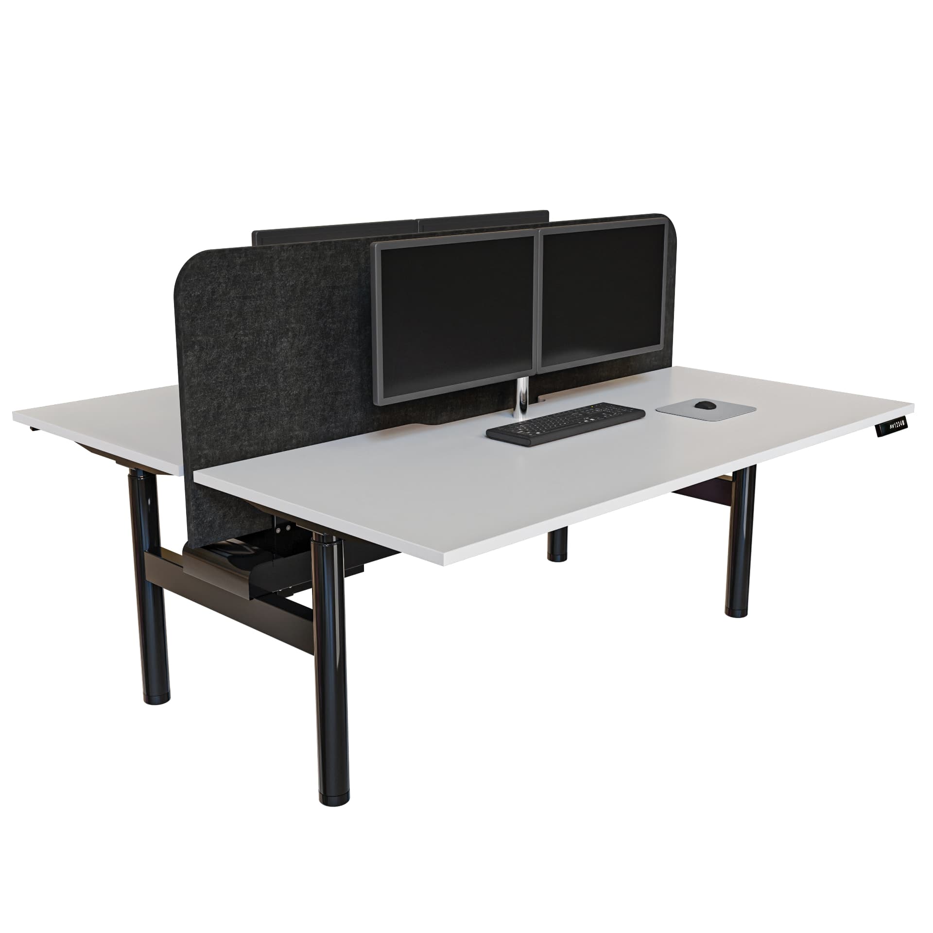 Volt sit to stand electric workstation